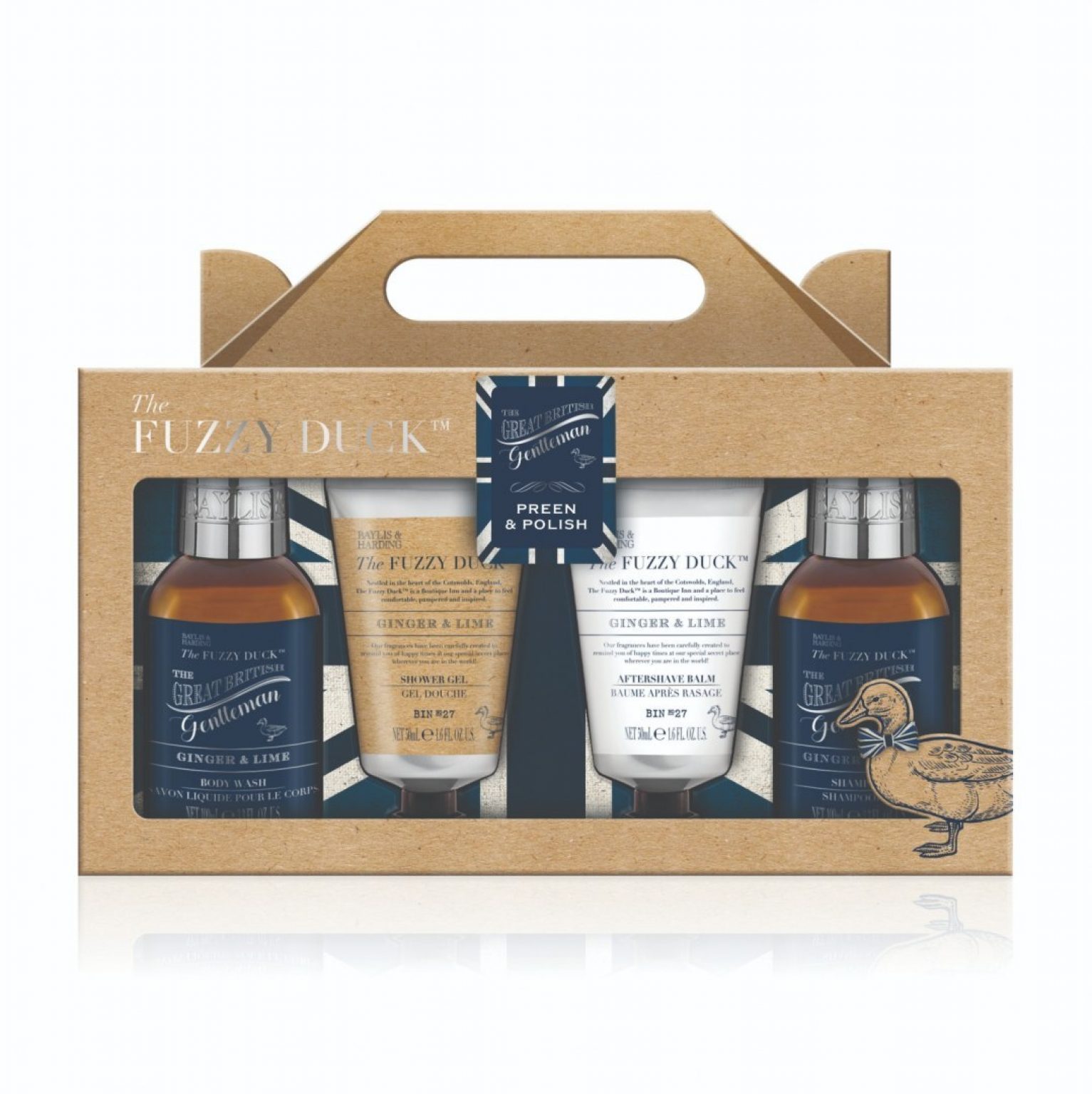 Fuzzy Duck Kosmetyki Opinie - LUXGOODS